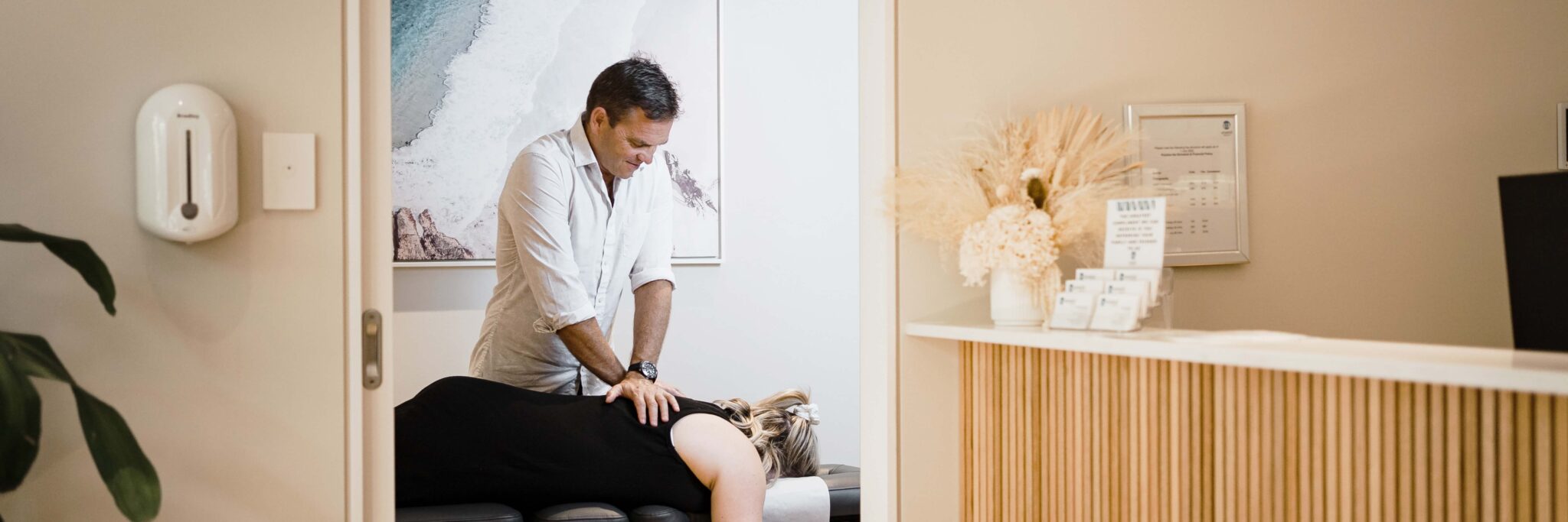 Chiropractor Miranda NSW